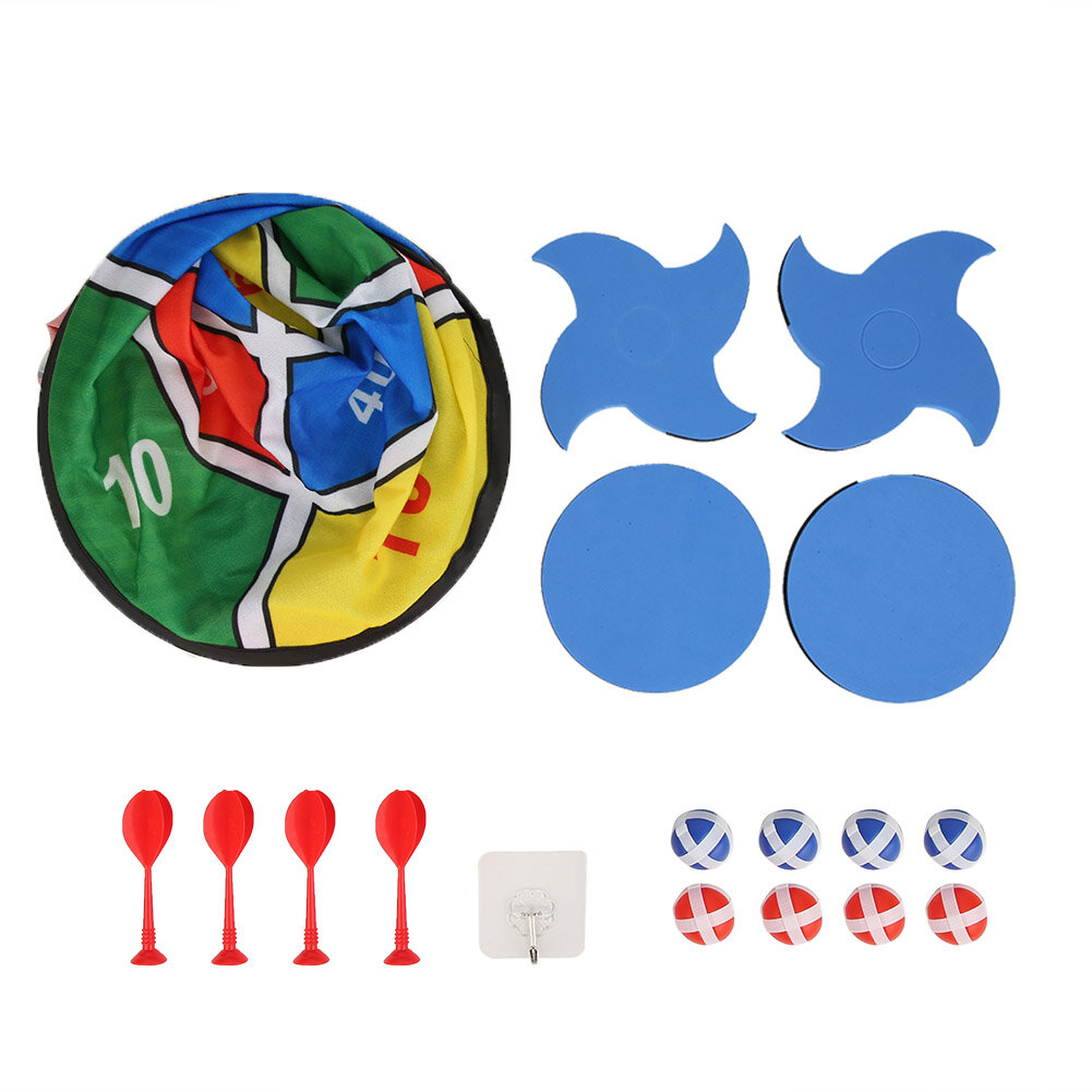Детская игра в дартс 75 см для помещений и улицы, игрушка для дня рождения MY1900183 75CM