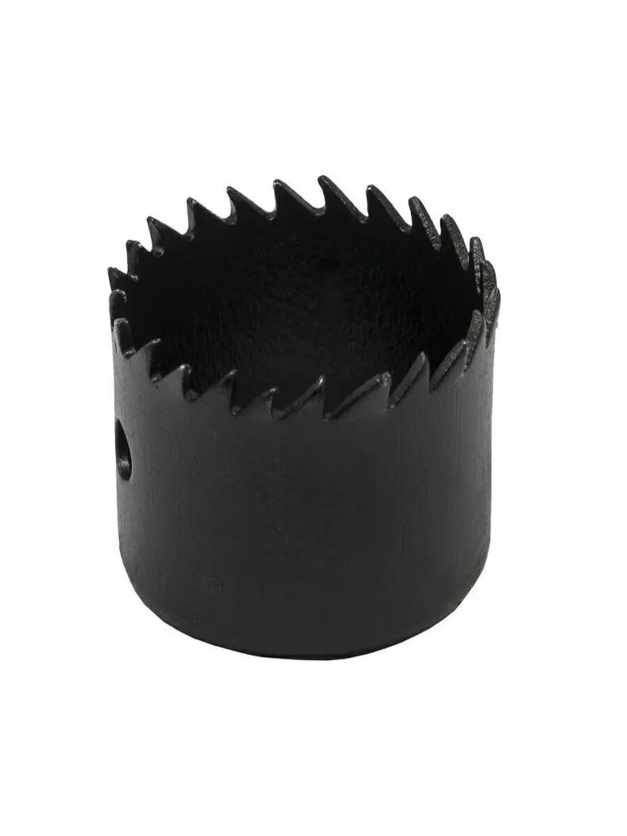 Коронка HCS по дереву Мастер 35 мм, L-27мм, без адаптера (