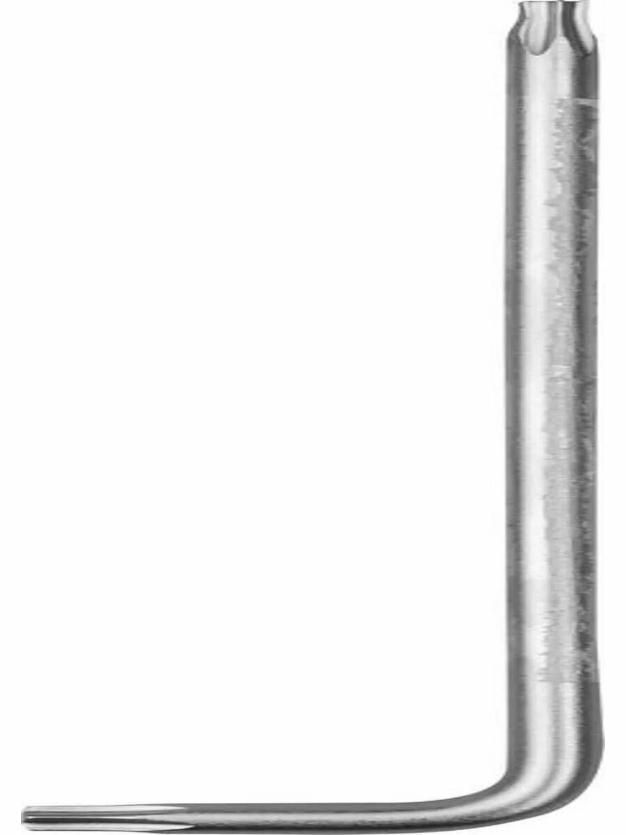 Torx 10, длинный имбусовый ключ