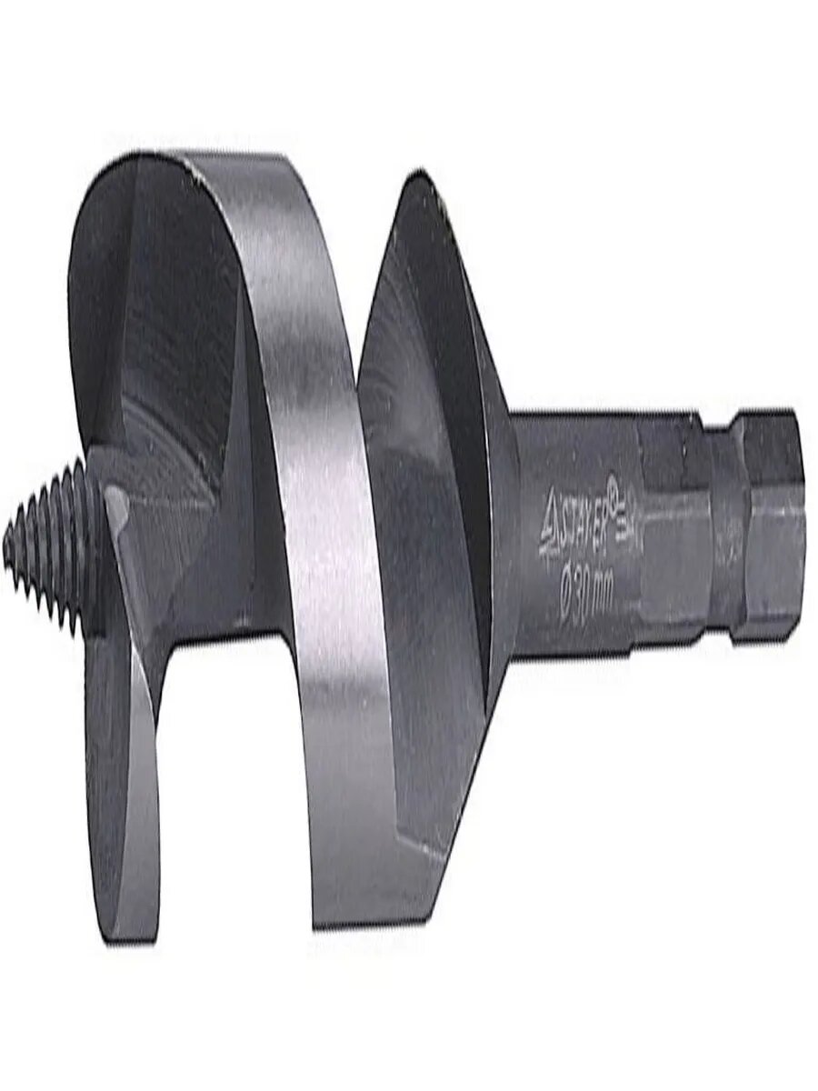 30 x 130 мм, шестигранный хвостовик, спиральное сверло по д