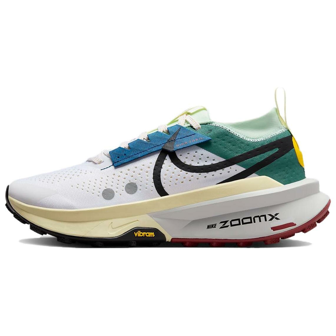Кроссовки ZoomX Zegama 2
