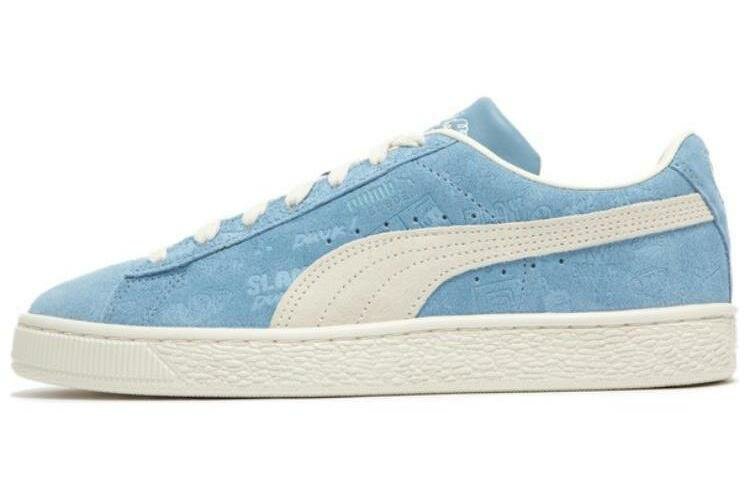 Кроссовки Suede Zen