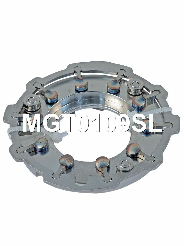 Геометрия турбокомпрессора Krauf MGT0109SL