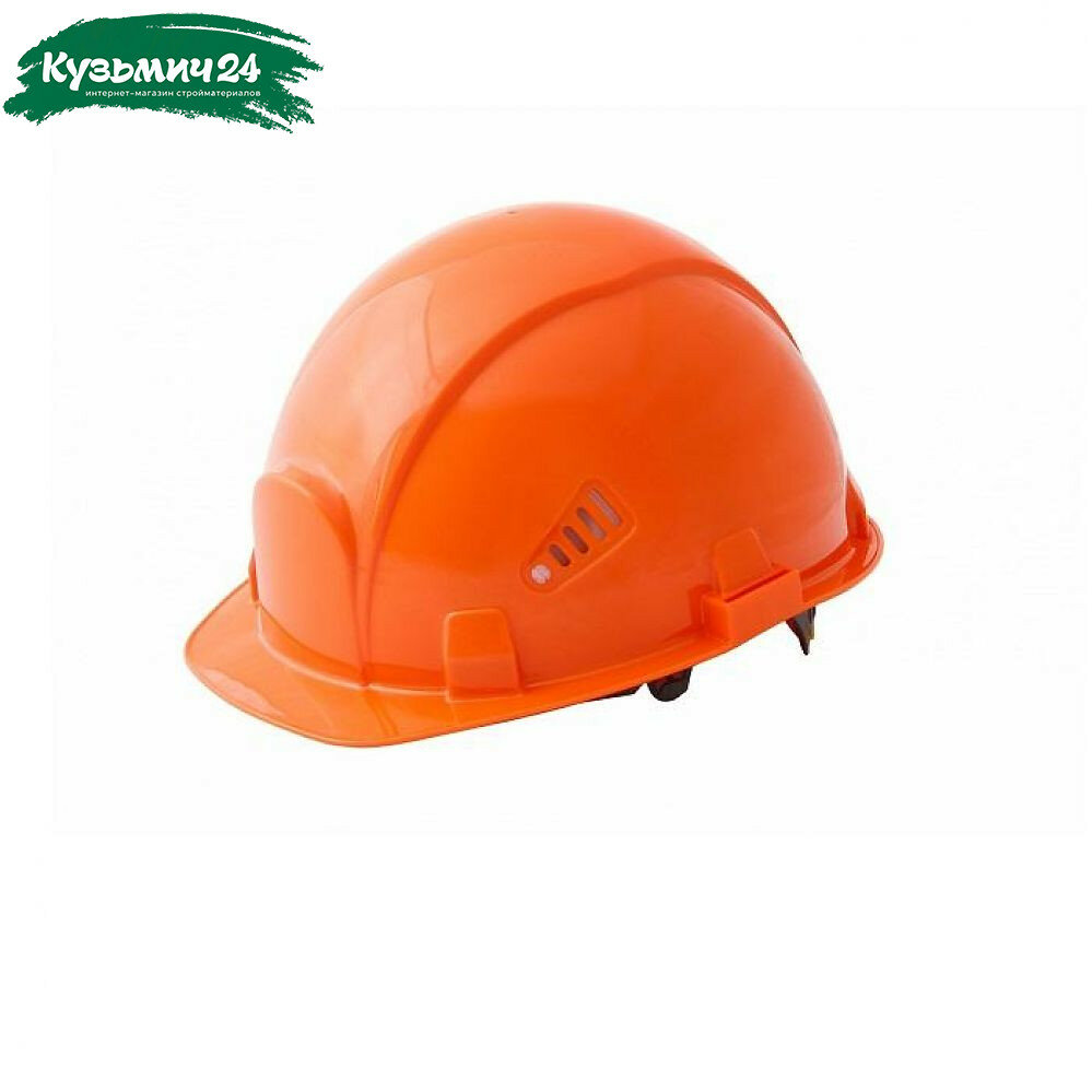 Каска защитная РОСОМЗ СОМЗ-55 Favorit Trek RAPID оранжевая 75614