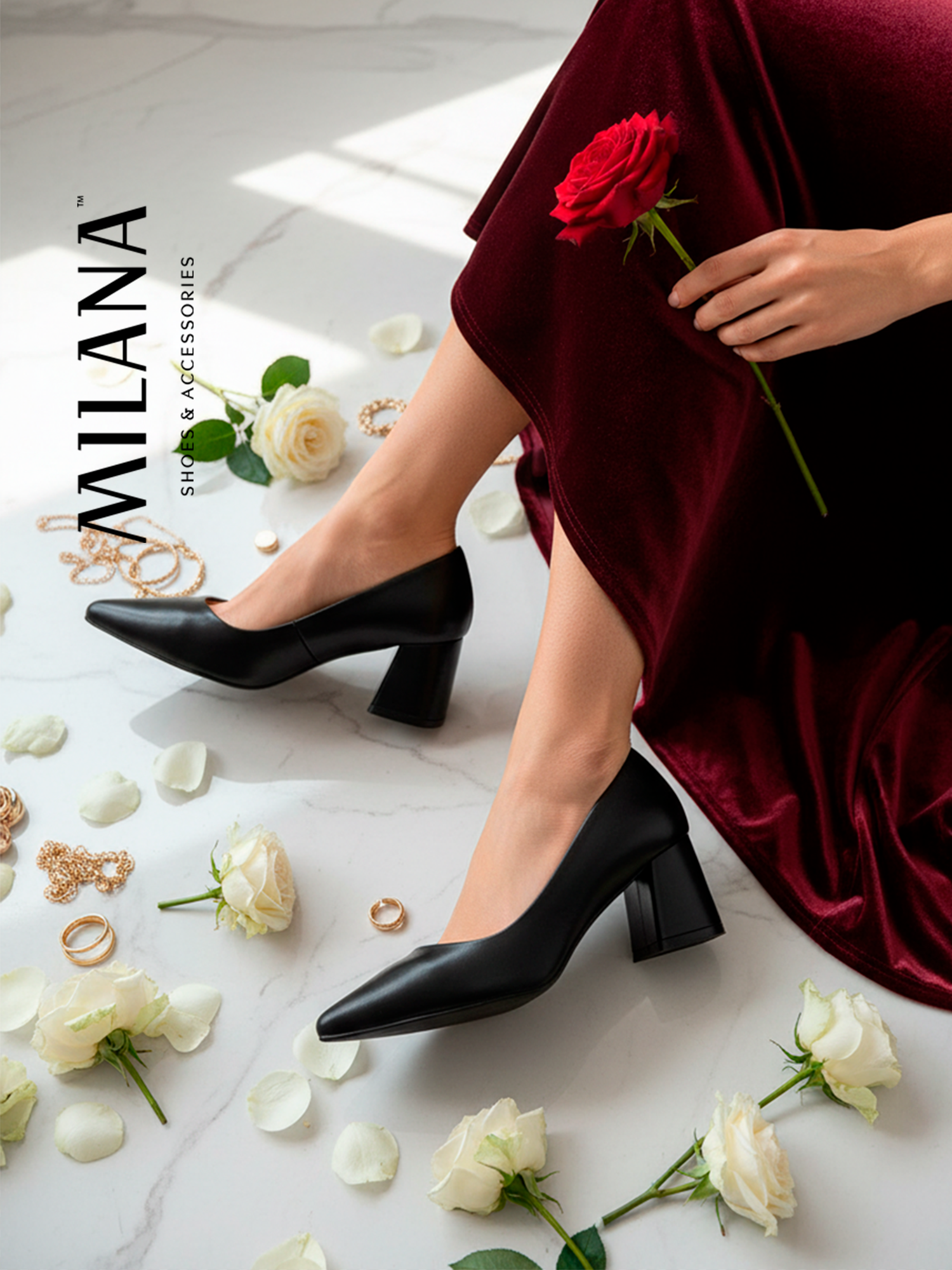 Туфли лодочки 