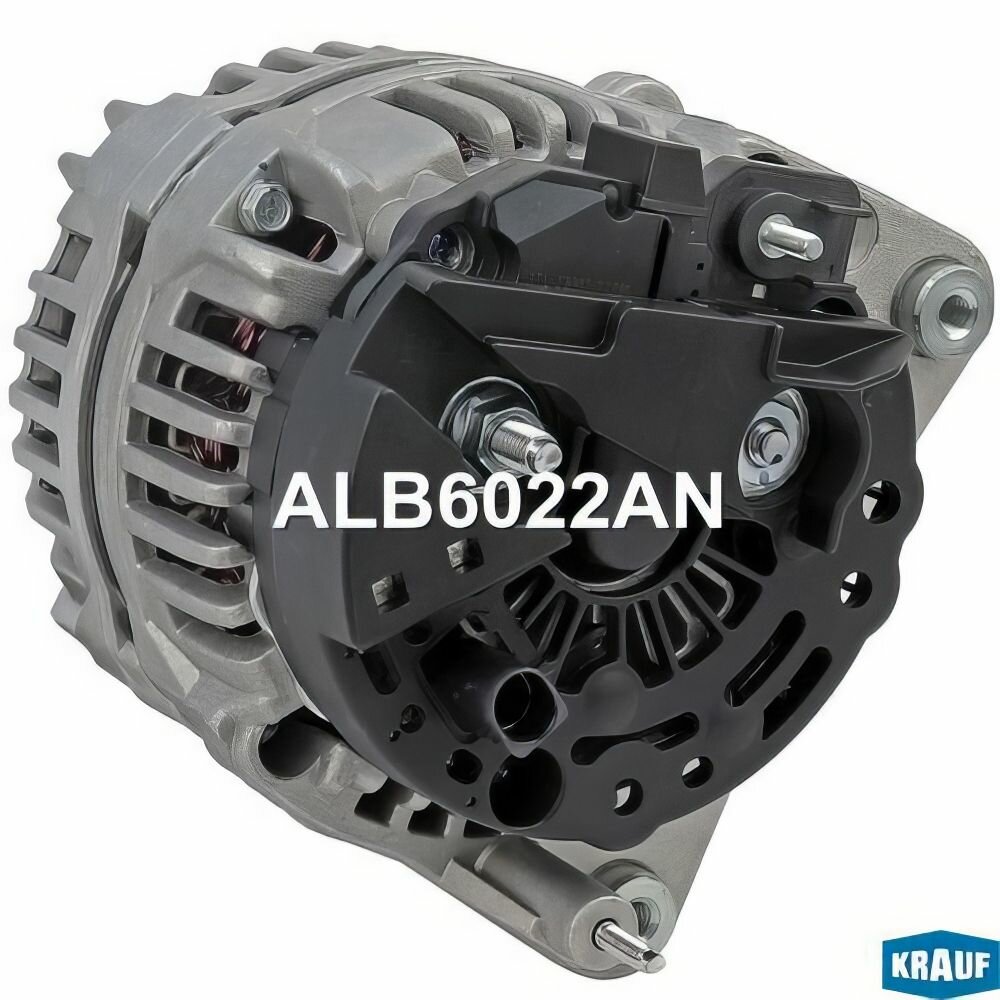 Генератор, для Джон Дир 300-, 200-, G арт ALB6022AN