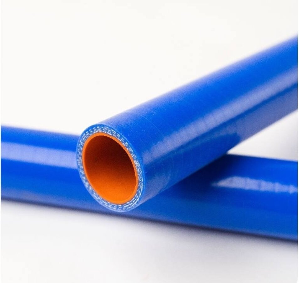 Шланг силиконовый, d=16 мм, армированный, универсальный, для перекачки жидкостей