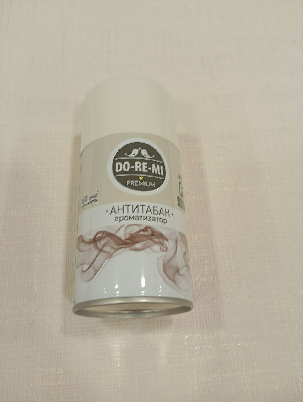 До-ре-ми Освежитель воздуха Премиум, Антитабак, 250мл