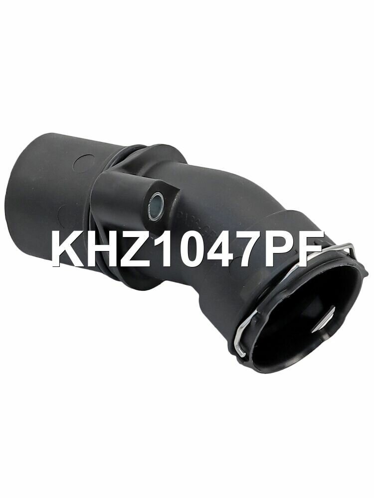 Патрубок системы охлаждения Krauf KHZ1047PF для MERCEDES C E