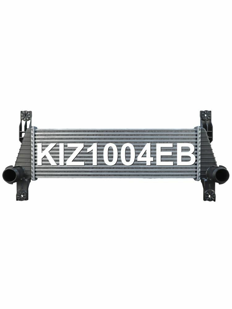 Интеркулер Krauf KIZ1004EB для FORD RANGER