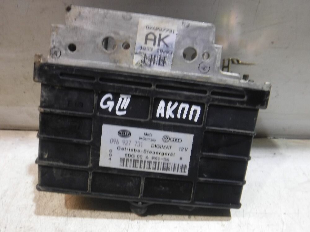 Блок управления акпп VW Golf III 096927731