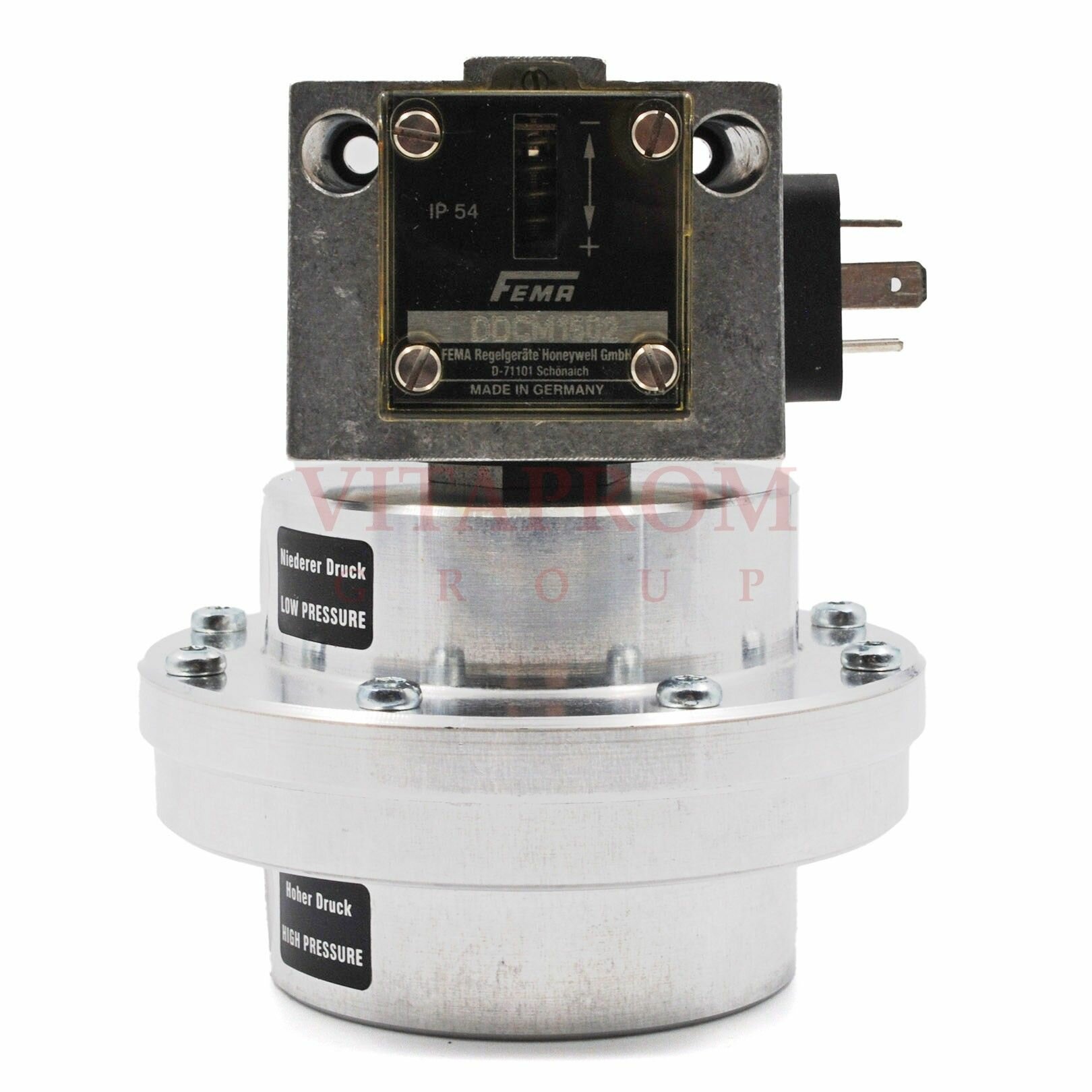 Реле давления Fema DDCM1602