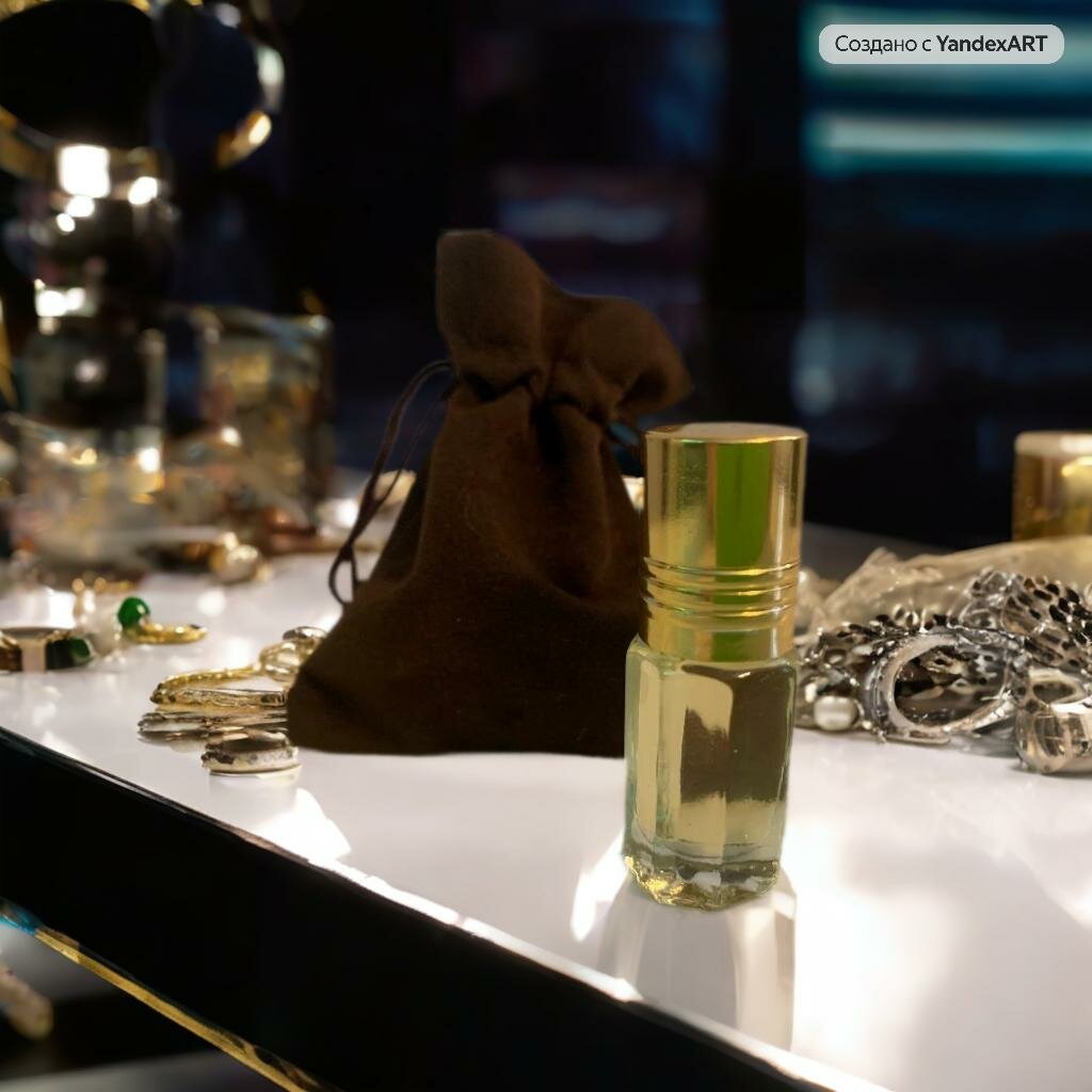 Парфюмерное масло по мотивам- Escada - Taj Sunset, женский, роликовый флакон, 3мл. Luzi Ag, Швейцария