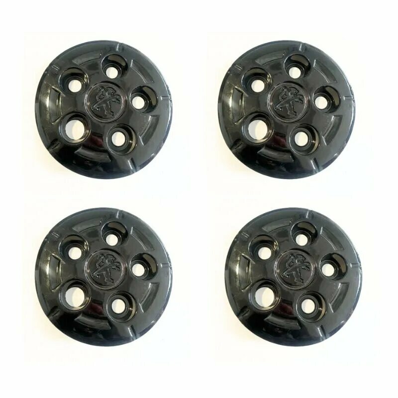 Via Auto Колпак ступицы колеса, 4 шт.