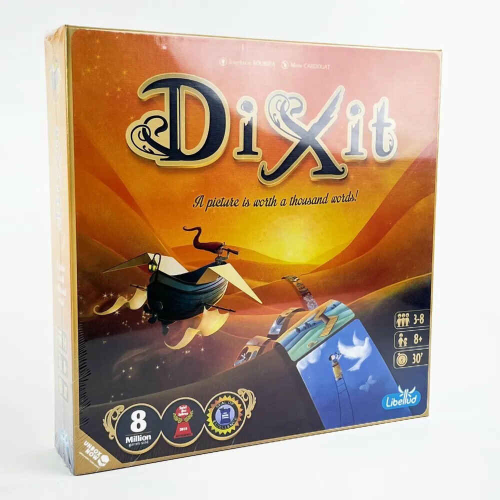 Настольная игра ДикситDixit