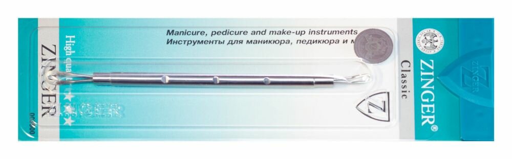 Экстрактор для удаления прыщиков Zinger B-237