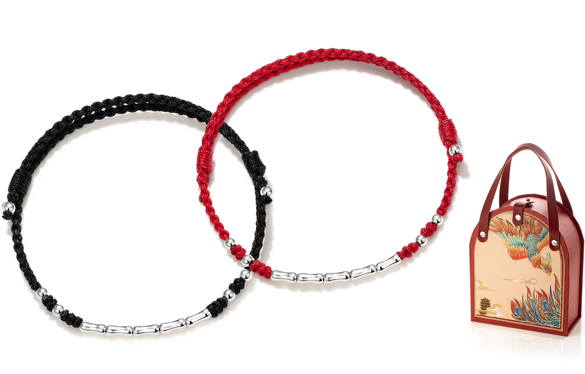 Браслет, беломорит