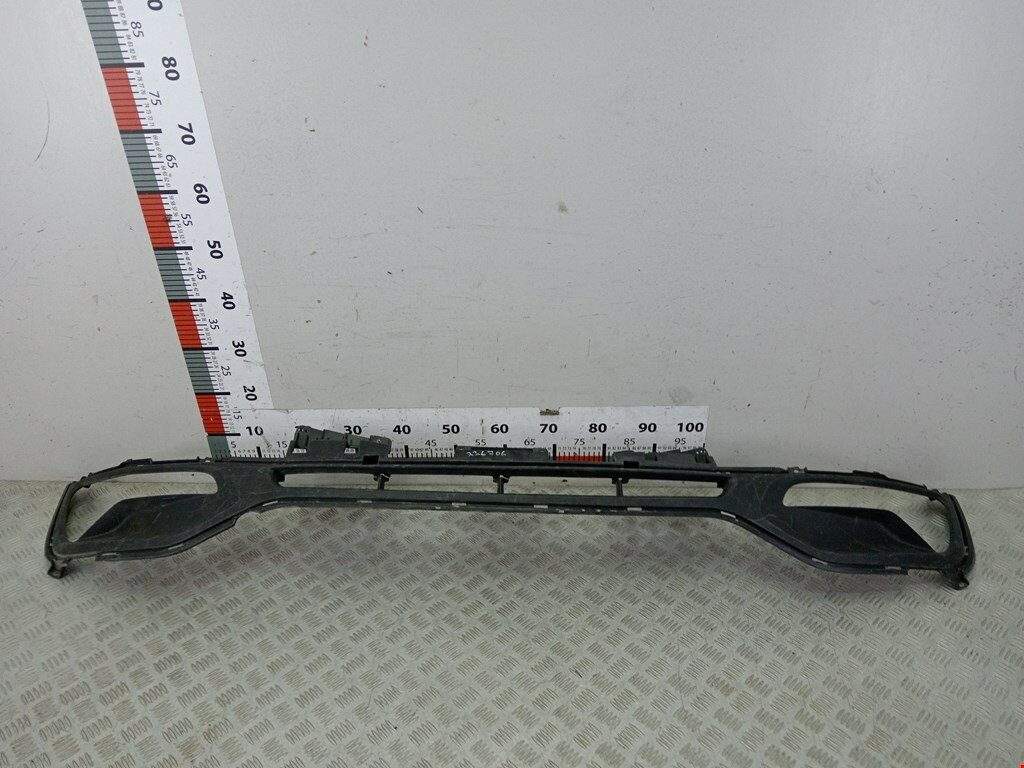 Накладка (молдинг) бампера заднего Kia Sportage 3 (SL) 865613U000 арт. 2265356