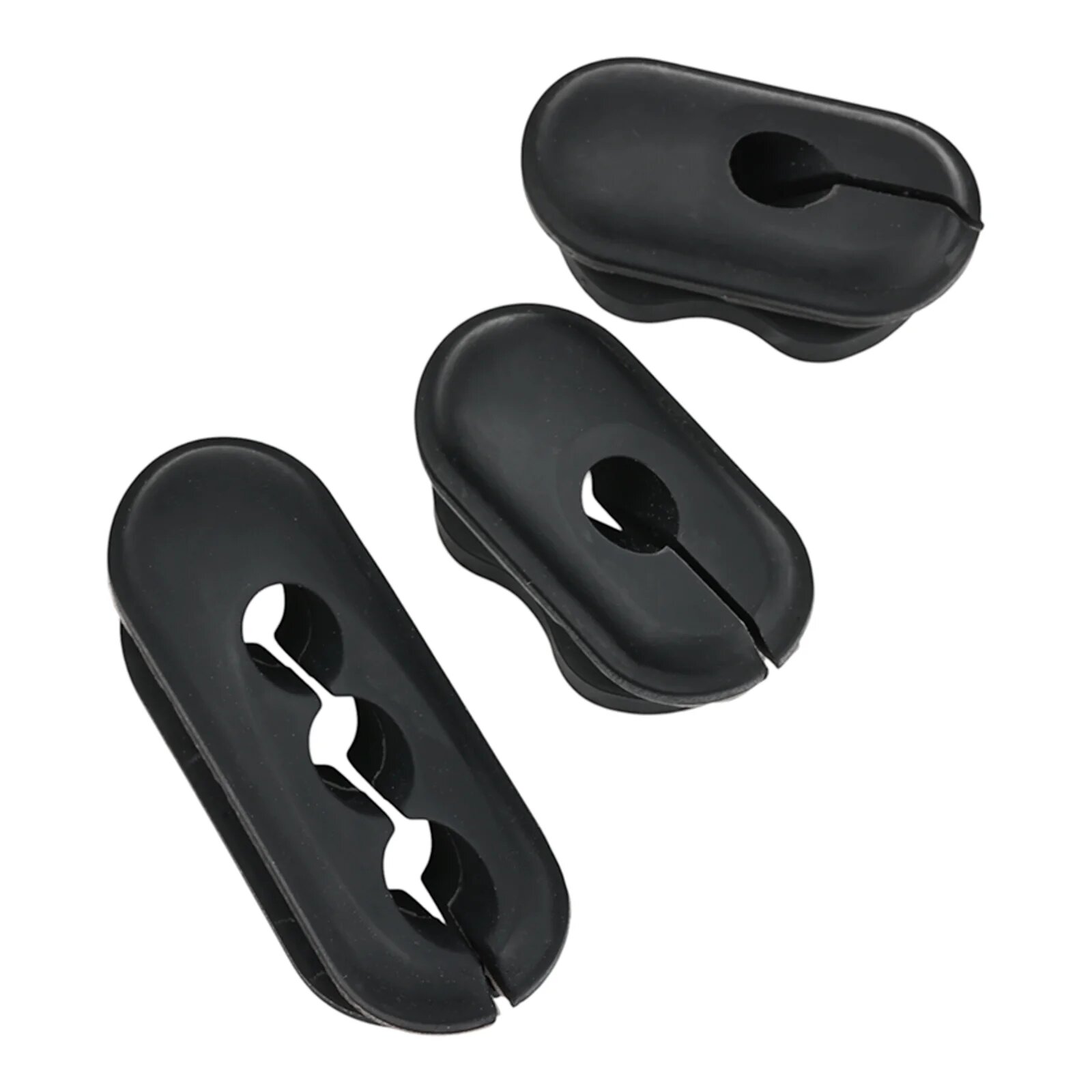 Оригинальный штекер кабеля для Segway ZT3 Pro, электрический скутер, самокат, тормозной провод, резиновая силиконовая пробка, аксессуары