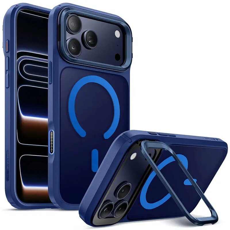 Чехол SUPCASE For iPhone 17 Pro Max /For iPhone 18 Pro Max Case кнопкой управления камерой и магнитной фиксацией UB Mag Slim