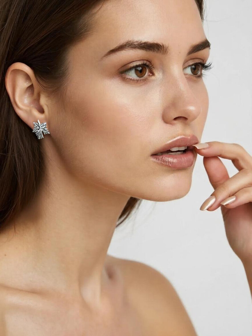 Серьги Shine & Beauty