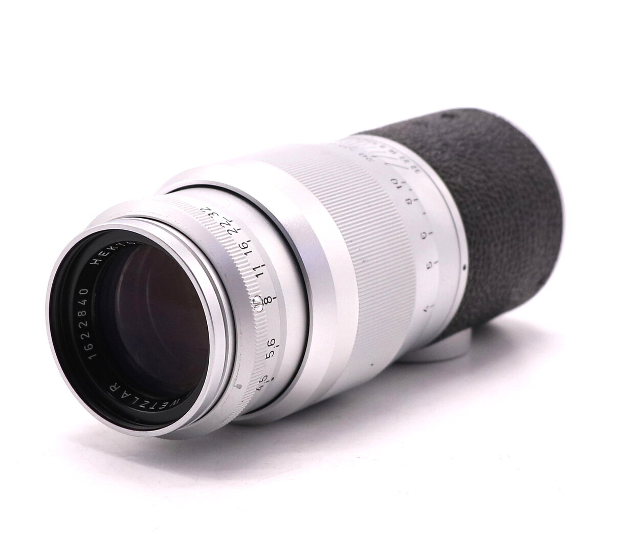 Объектив Hektor 13.5cm f/4.5 Ernst Leitz Wetzlar
