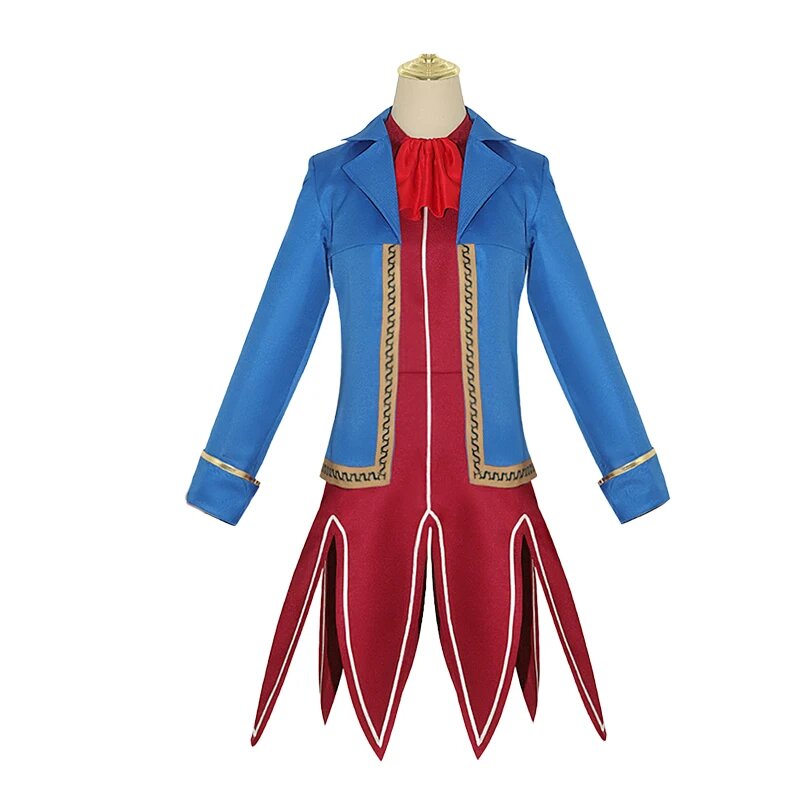 Косплей костюм Шангри-Ла Фронтир Эмул женский полиэстер S