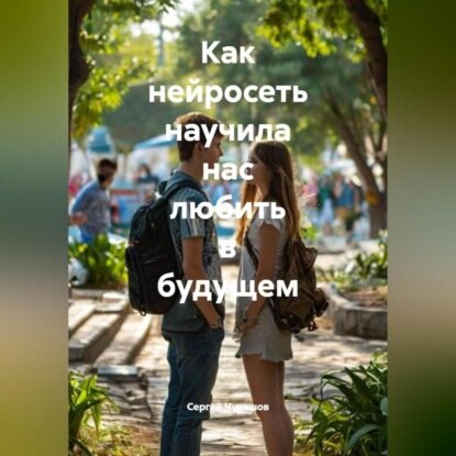 Как нейросеть научила нас любить в будущем. [Аудиокнига]
