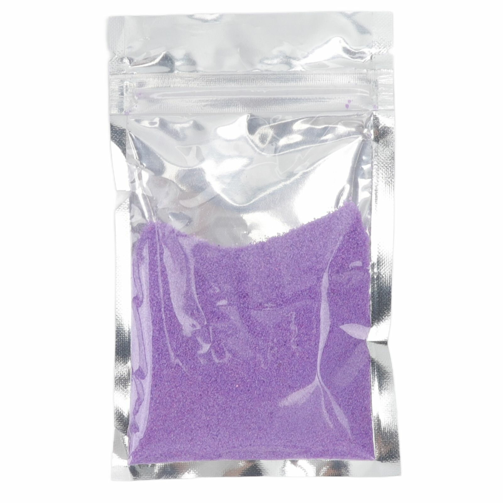 Цветной песок, 50 г, никогда не намокает, игровой песок, игрушки ручной работы для детей от 14 до 18 лет, фиолетовый