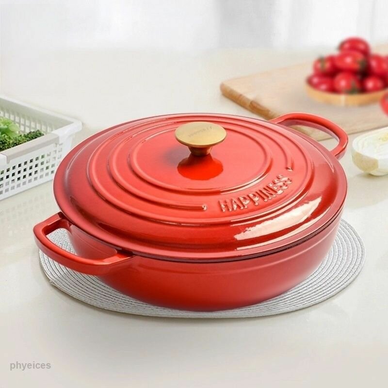 Утятница, Чугун, 5 л