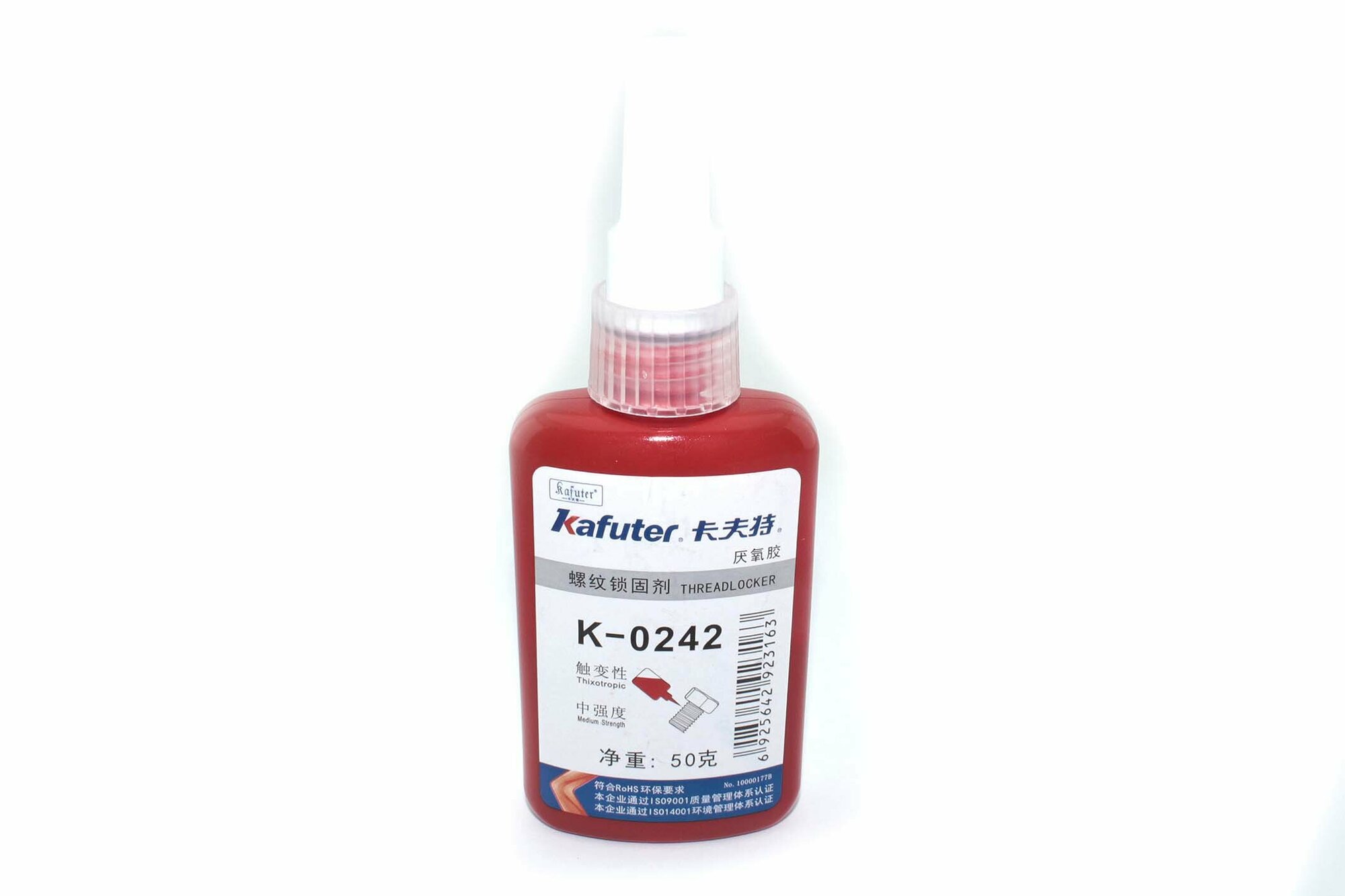 Однокомпонентный герметик Kafuter K-0242 50 грамм