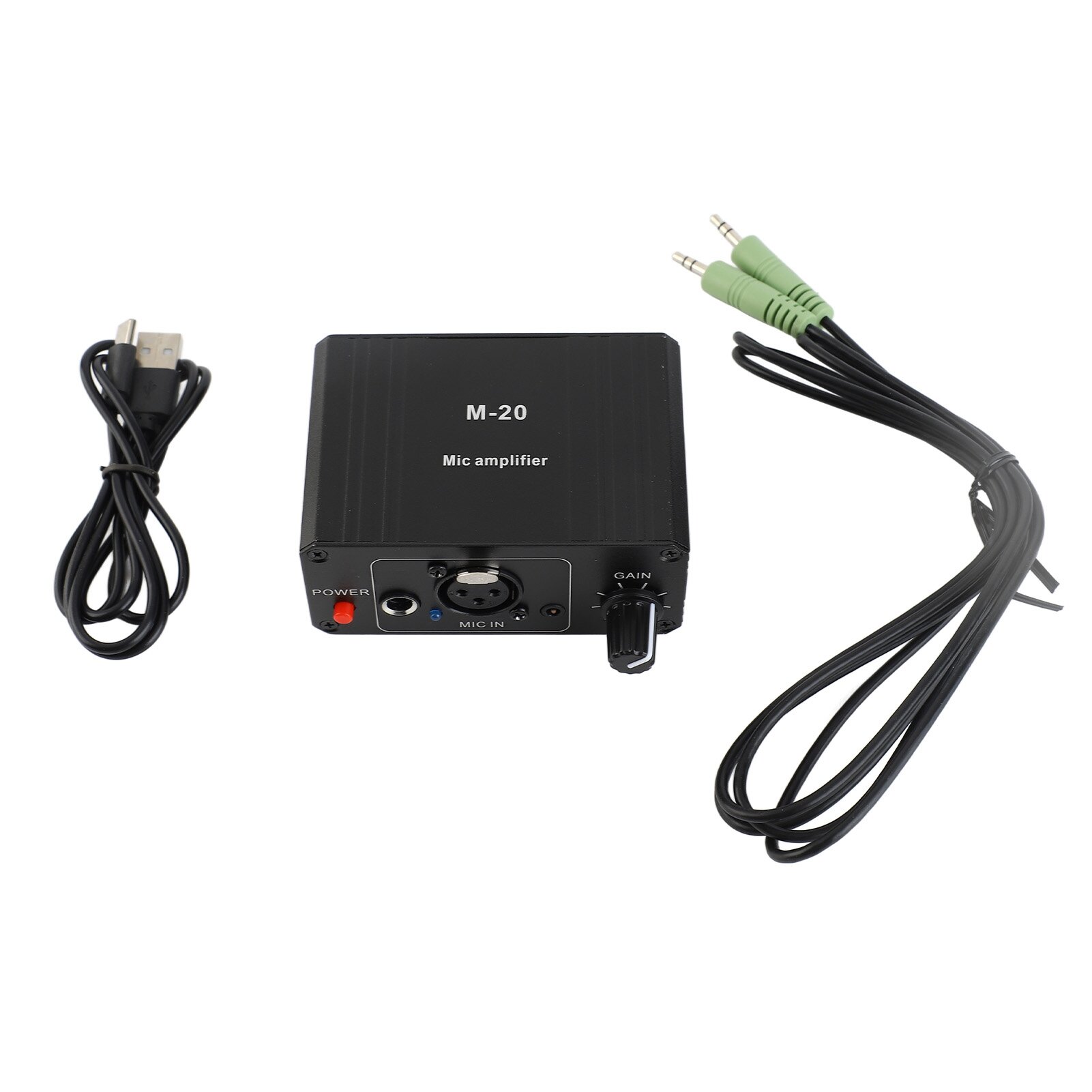 Микрофон предусилитель