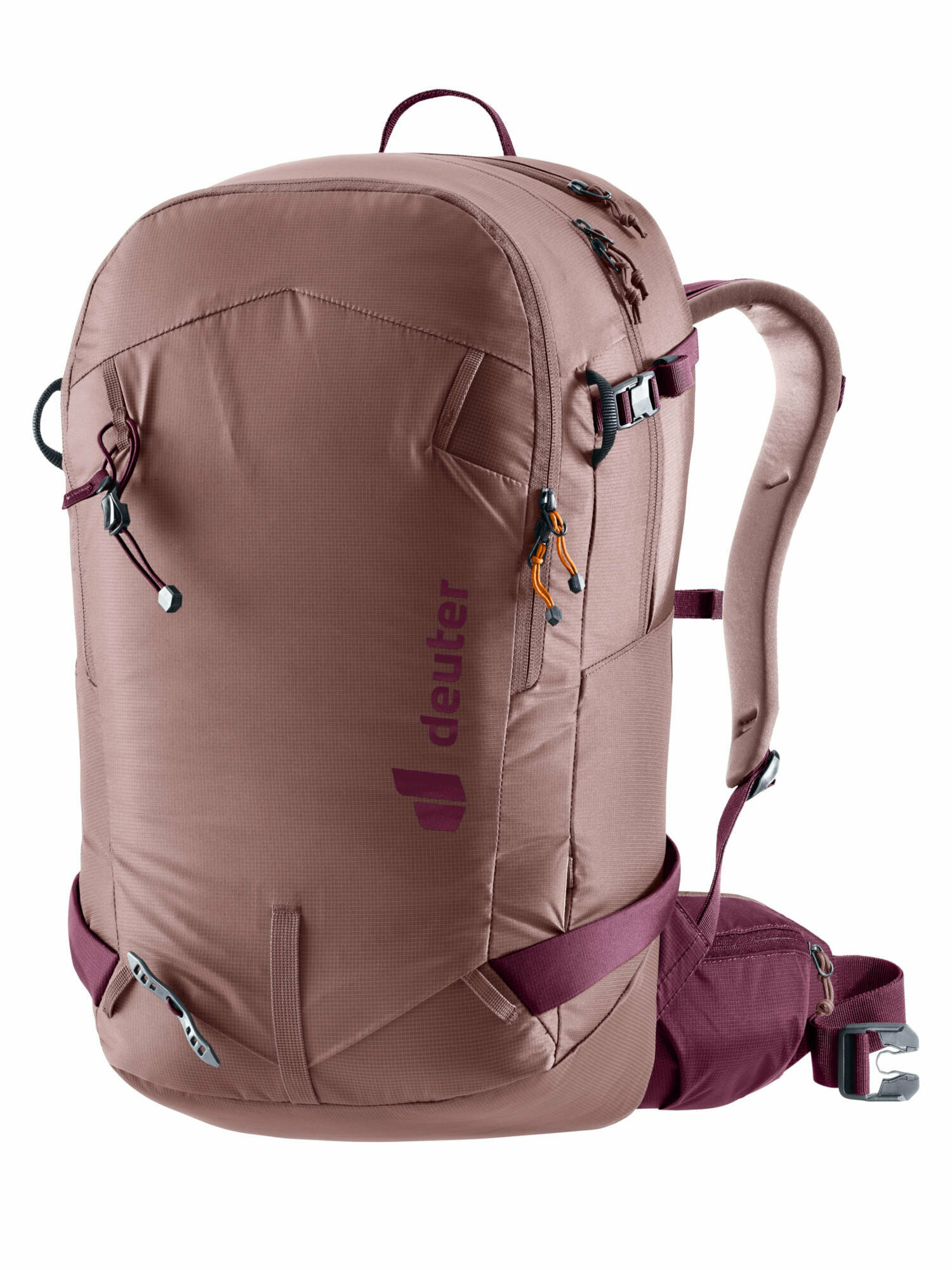 Рюкзак Deuter Freerider 22 SL Ashrose/Cassis