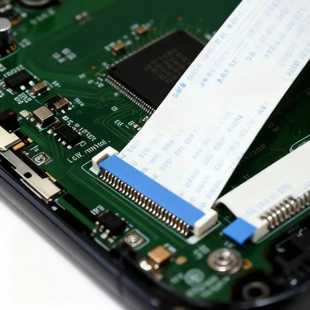 EClyxun гибкий плоский кабель FPC 1.0 мм 19P, 350mm length, Type B