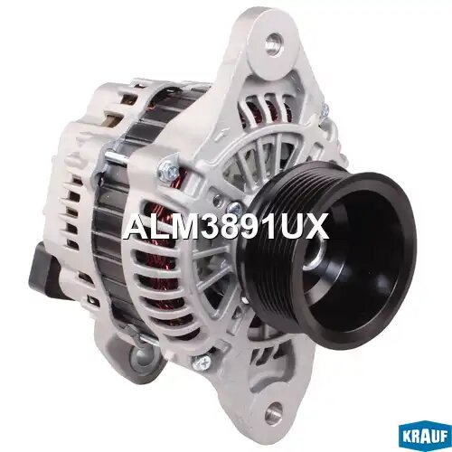 Генератор 24v 130A K8 RVI Premium II 330 2005-, 370, 380, 410, 430, 440, 450 [