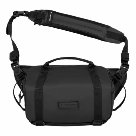 Сумка Wandrd ROGUE Sling 6L V2, черный, 6 л.