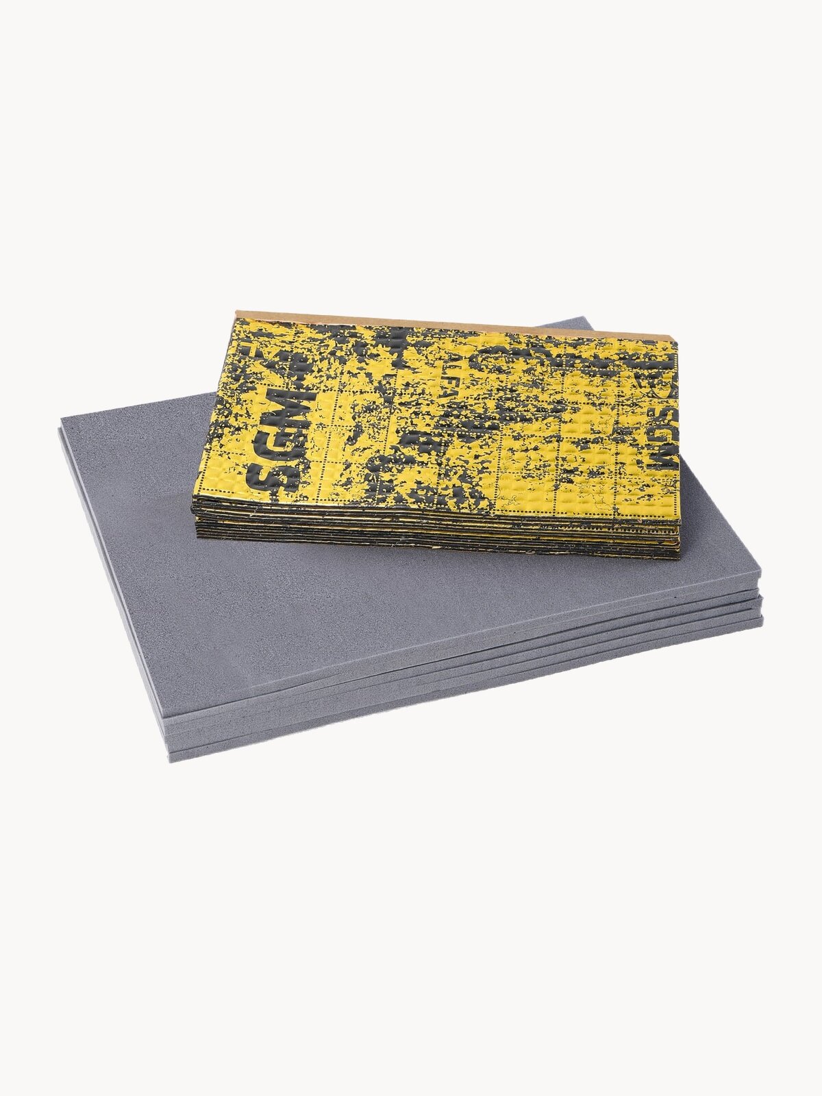 Шумоизоляция для канализационных труб SGM PREMIUM. Звукоизоляция воздуховодов вентиляции, для ванной и кухни