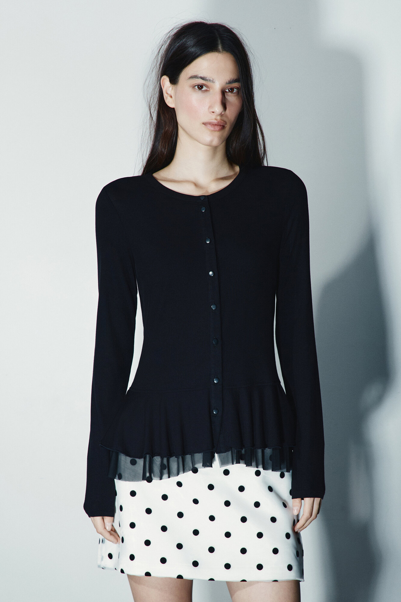 Блуза Woman Mix&Match