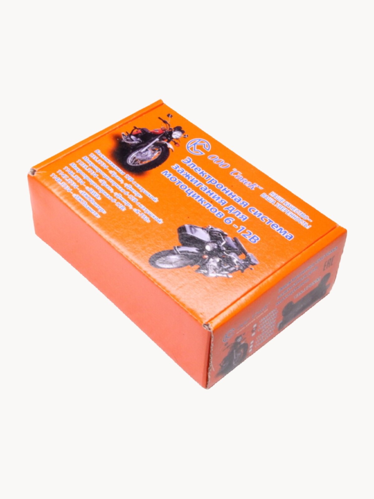 Бесконтактная система зажигания 135.3734 Урал-Днепр(Мт) Совек