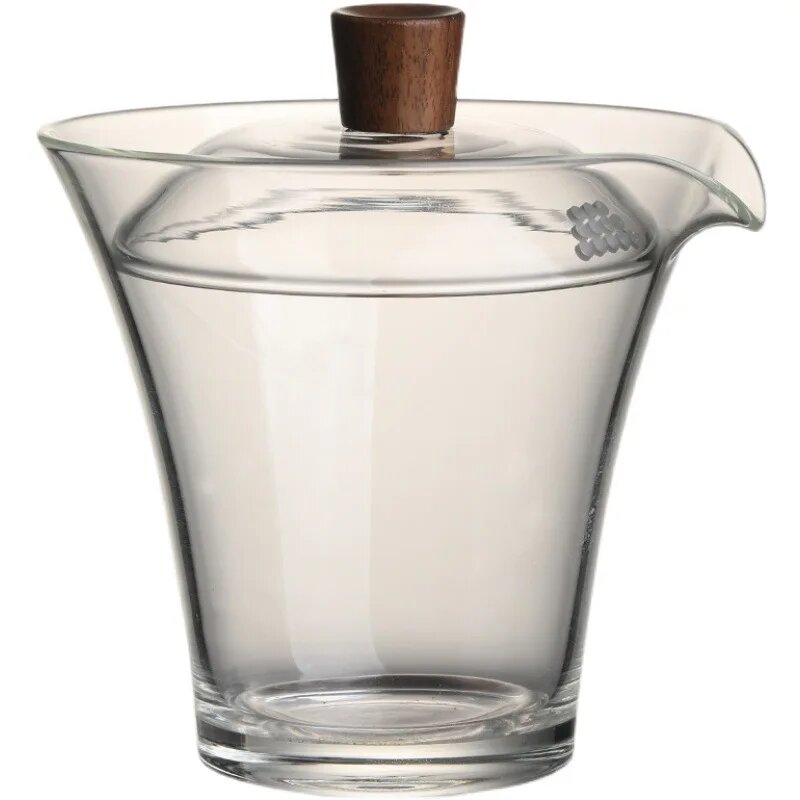 Стекловой Gaiwan для чая OIMG