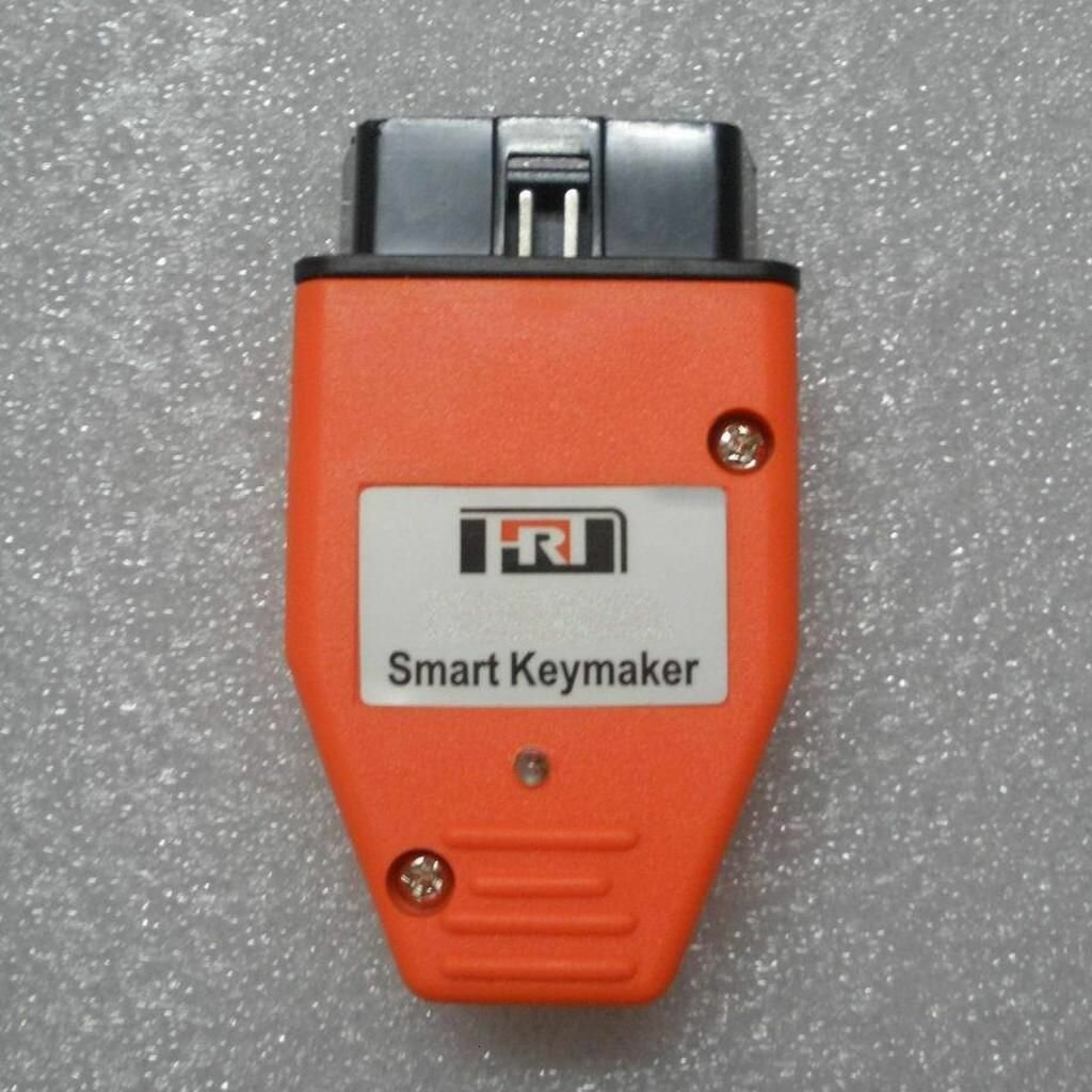 Простой программатор ключей OBD2 для чипов 4D и 4C — фото 1