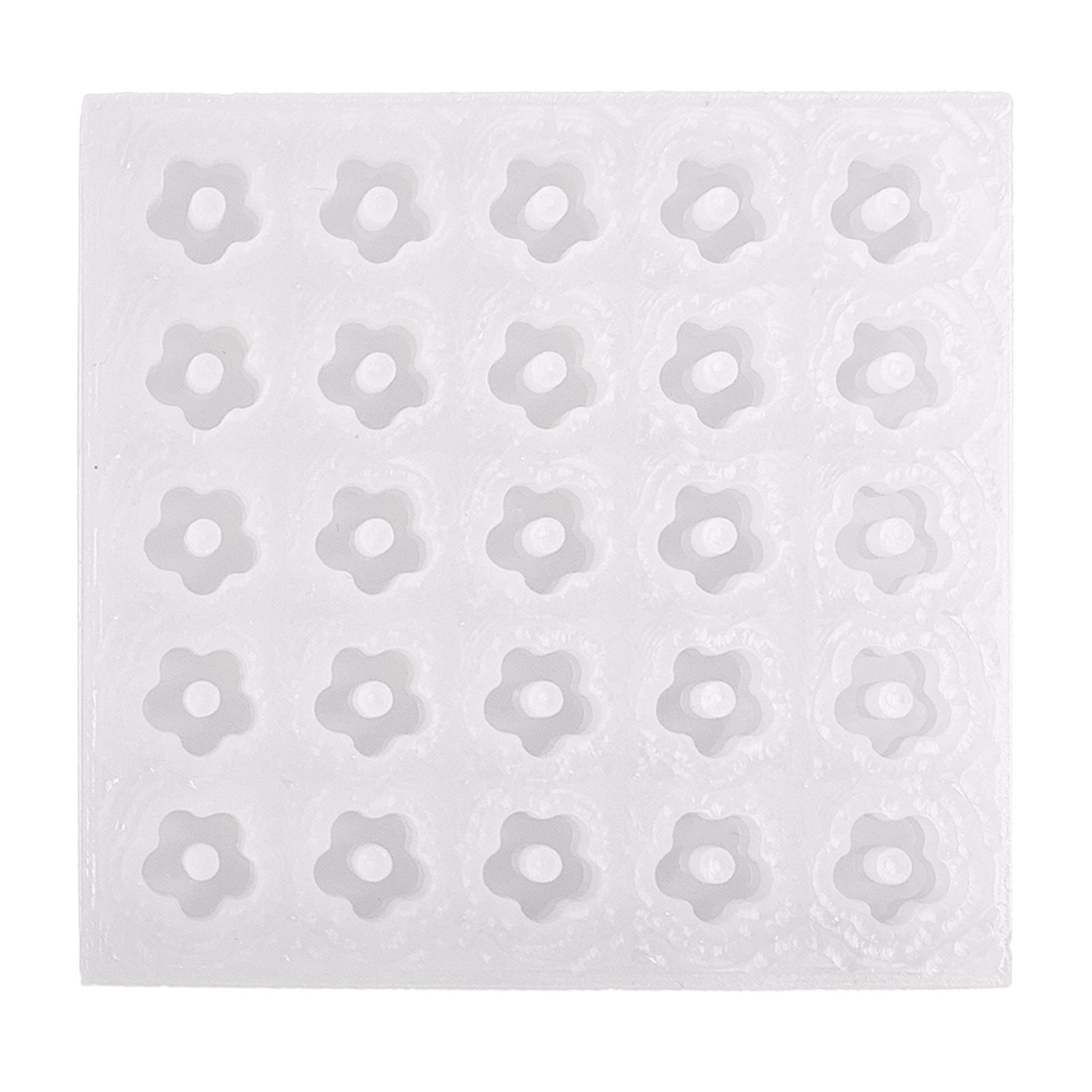 Геометрический медведь, цветы, форма для зыбучих песков, Силиконовая эпоксидная смола, Брелок для ключей своими руками