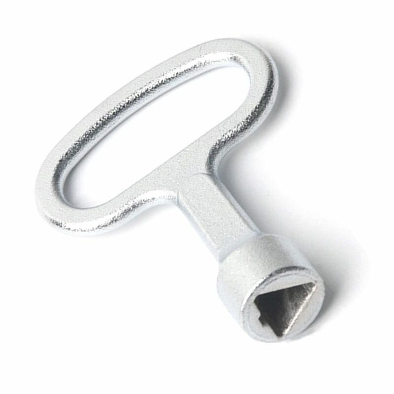 Ключ трехгранный, треугольный для электрощитков и трёхгранных замков 1 шт DADA