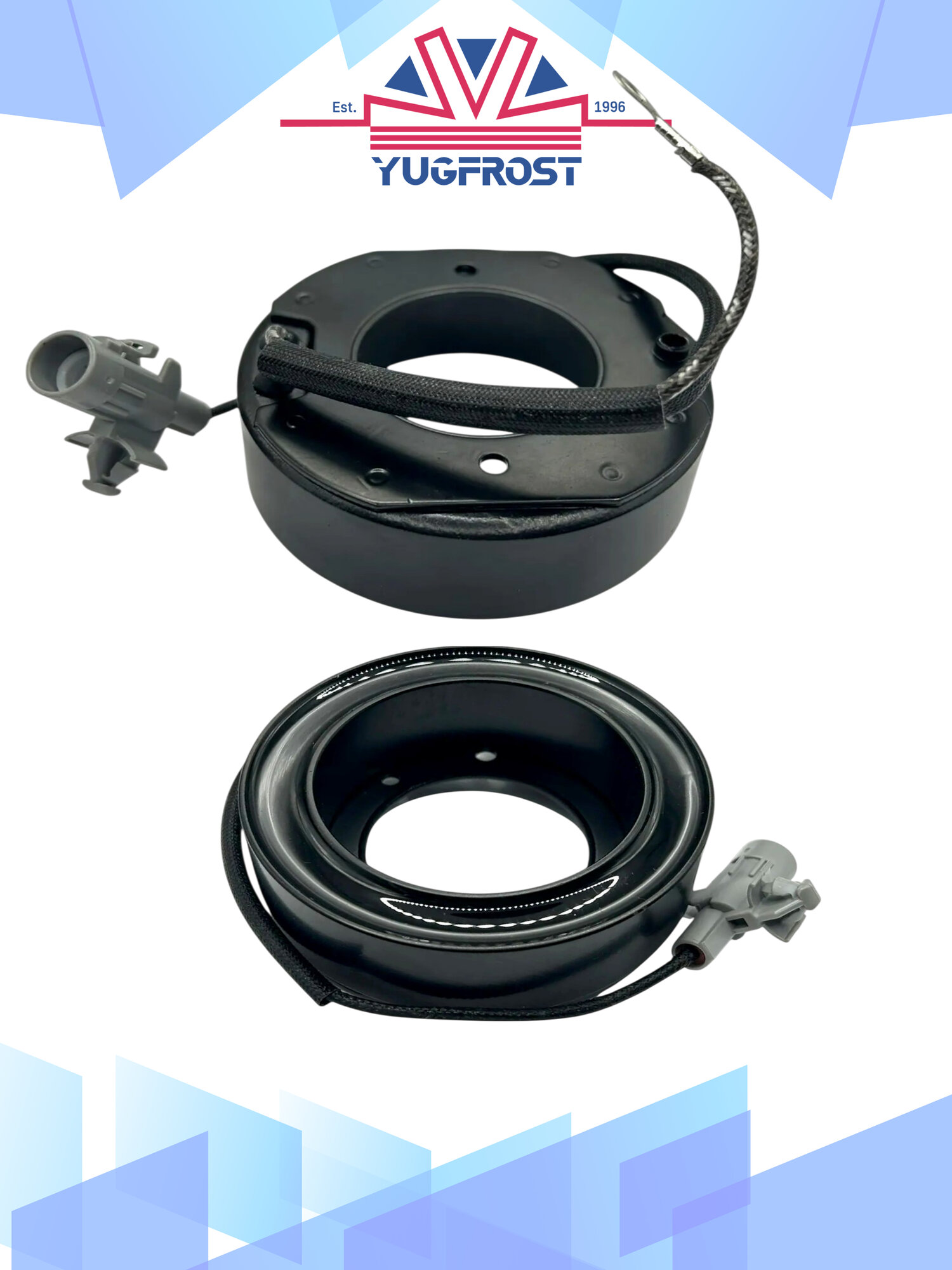 Катушка электромагнитная Subaru Legacy B4, Outback; Toyota Hilux 07-