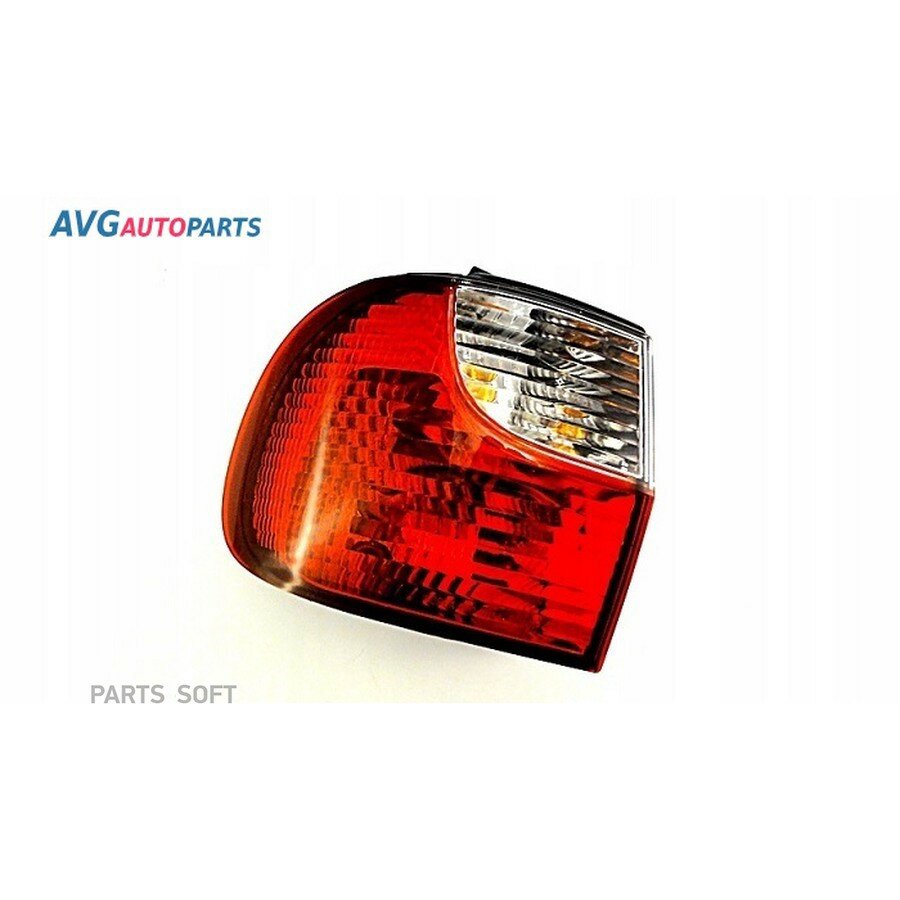 Фонарь задний наружный 97-03 левый AVG от официального дистрибьютора, AVG, артикул 31910703