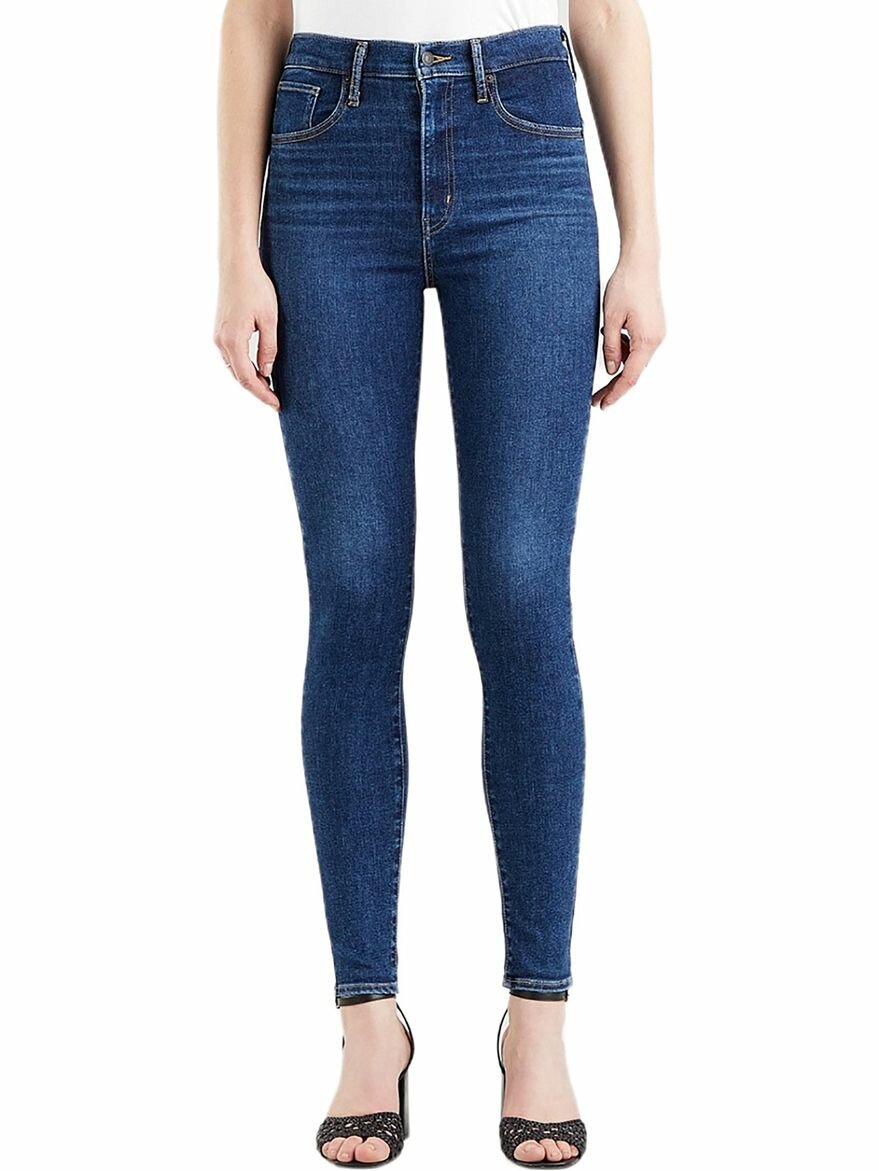 Джинсы скинни Women Mile High Super Skinny Jeans 