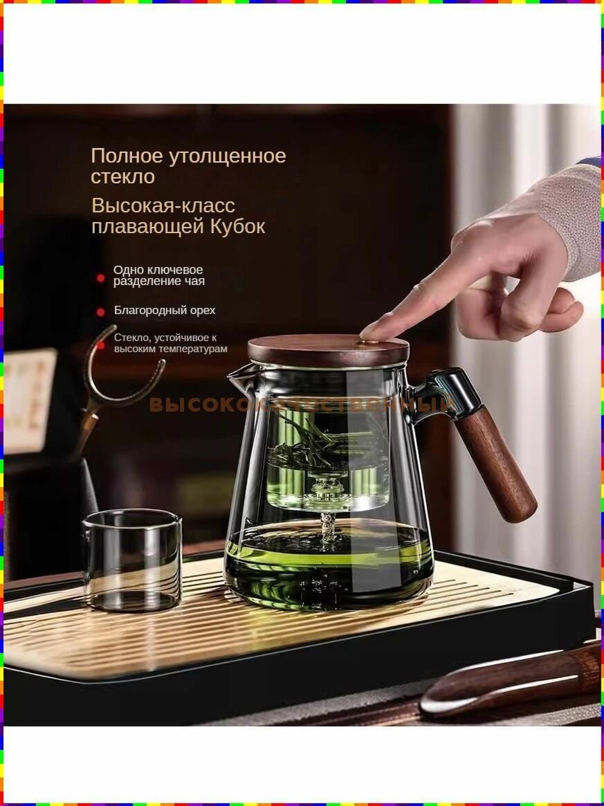 Популярный набор для идеального заваривания чая