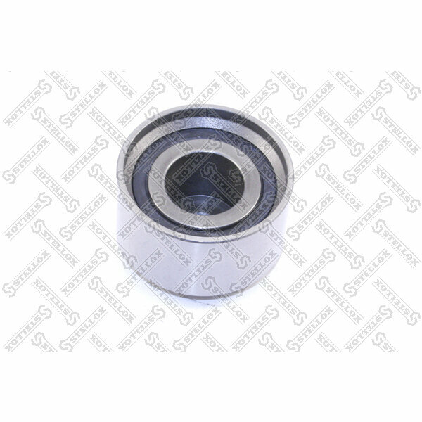 Ролик обводной ремня ГРМ зубчатый для автомобиля Volvo Great wall Dodge Chrysler Chery Nissan Hyundai Kia Mitsubishi, STELLOX 03-40046-SX (1 шт.)