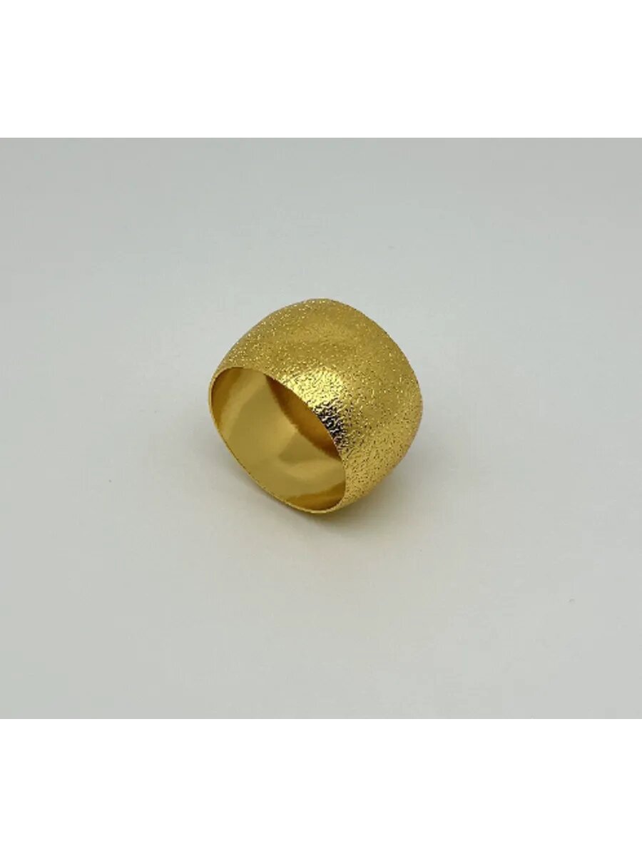 Кольца для салфеток 12 шт золото