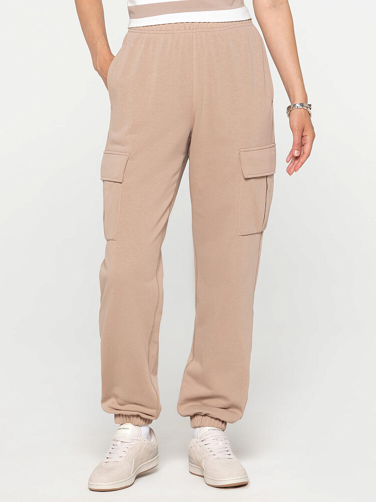 Брюки карго Jogger Cargo French Terry